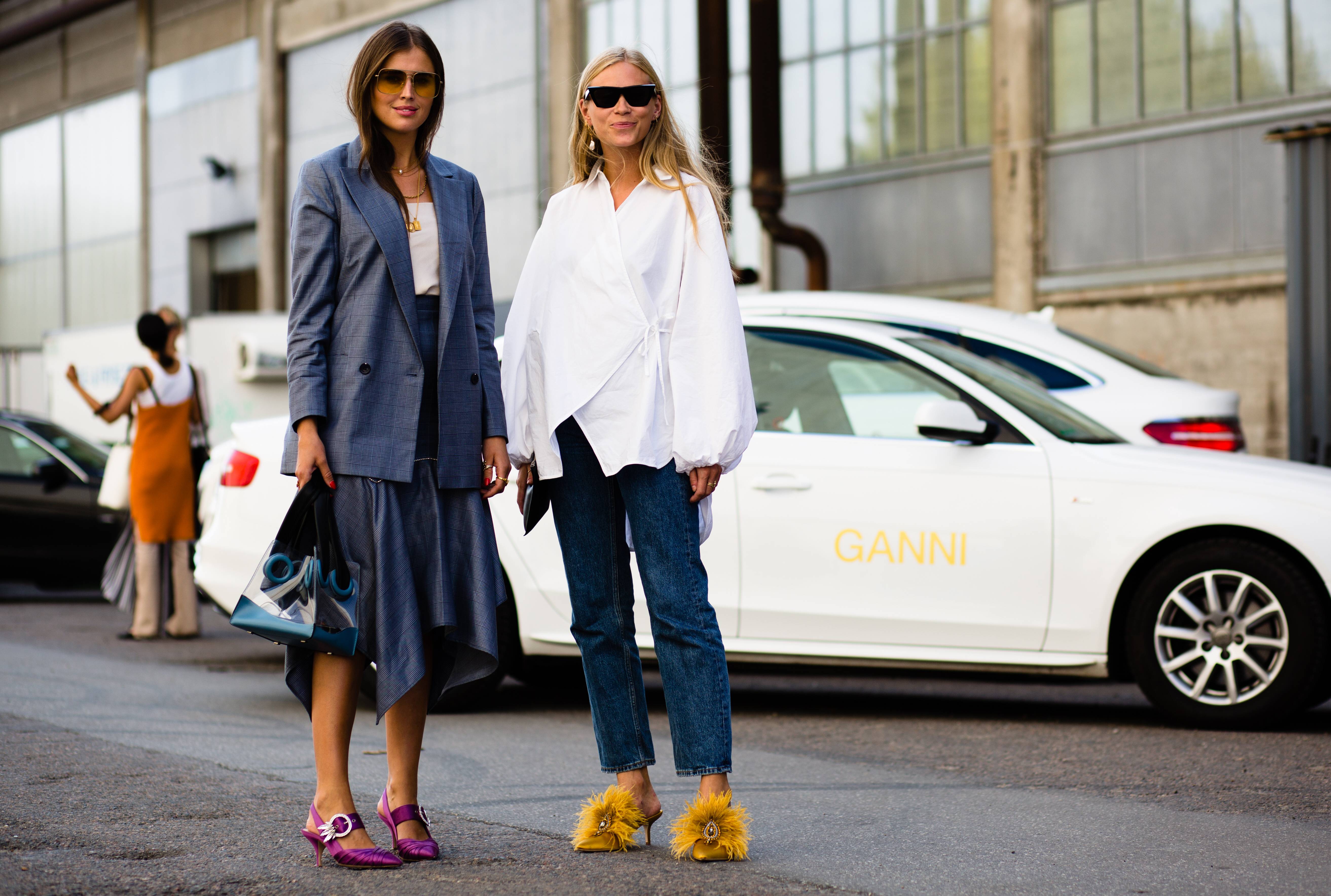 Outfit-Kombination: So cool kann man eine Jeans stylen - wmn.de