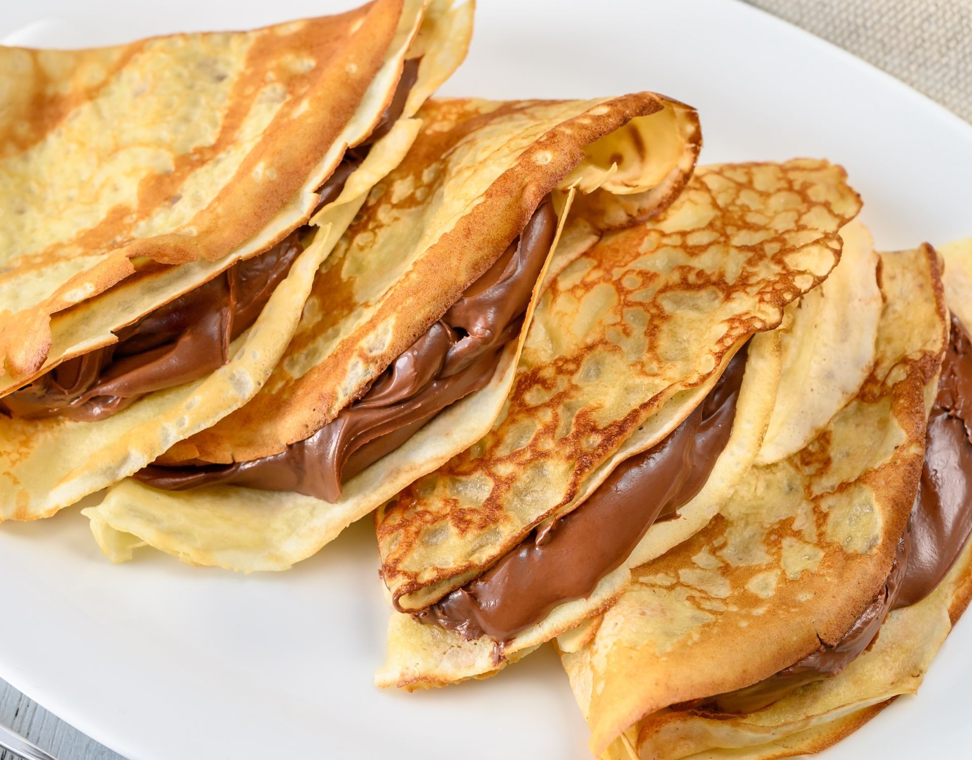Nutella Crêpes Rezept: So lecker und so einfach - wmn.de