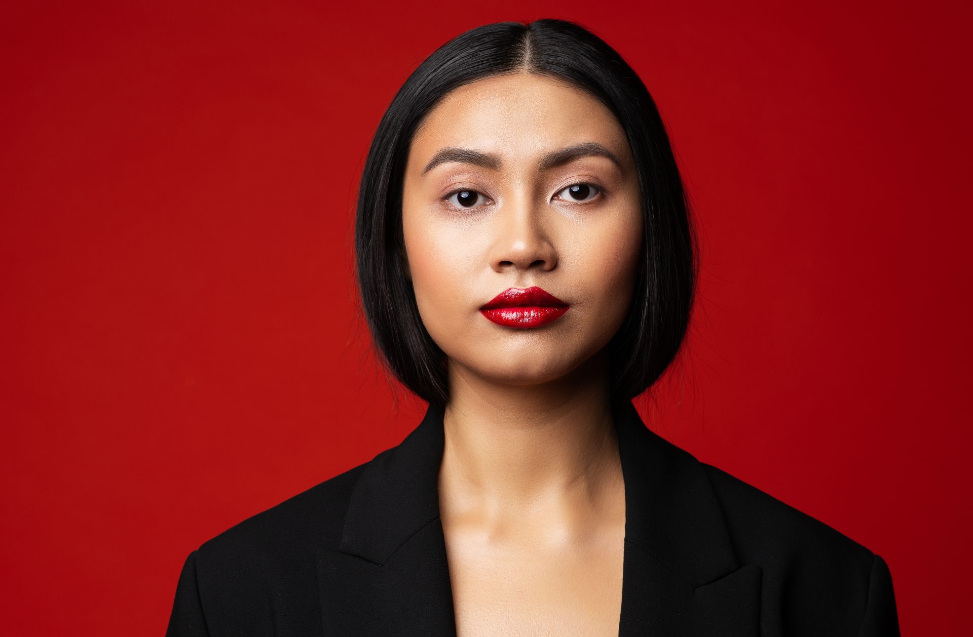 Kurze Haare für einen Tag: So einfach stylst dir einen Fake-Bob - wmn.de